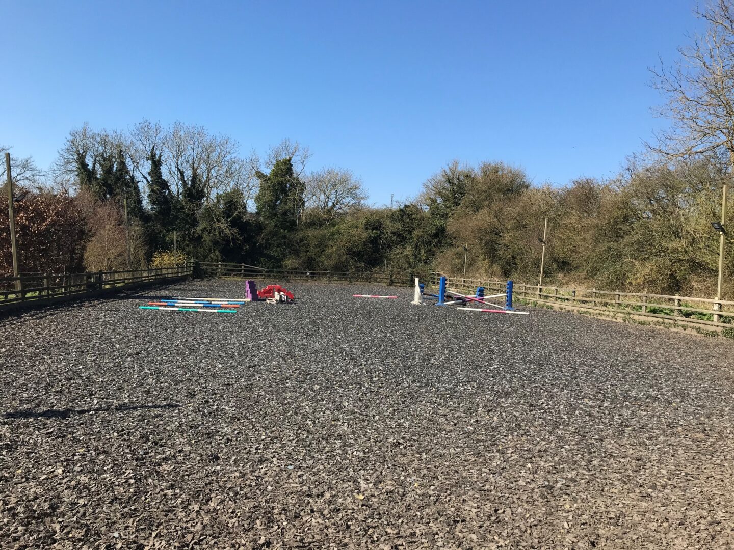 Foxcote House Livery Yard & Riding School