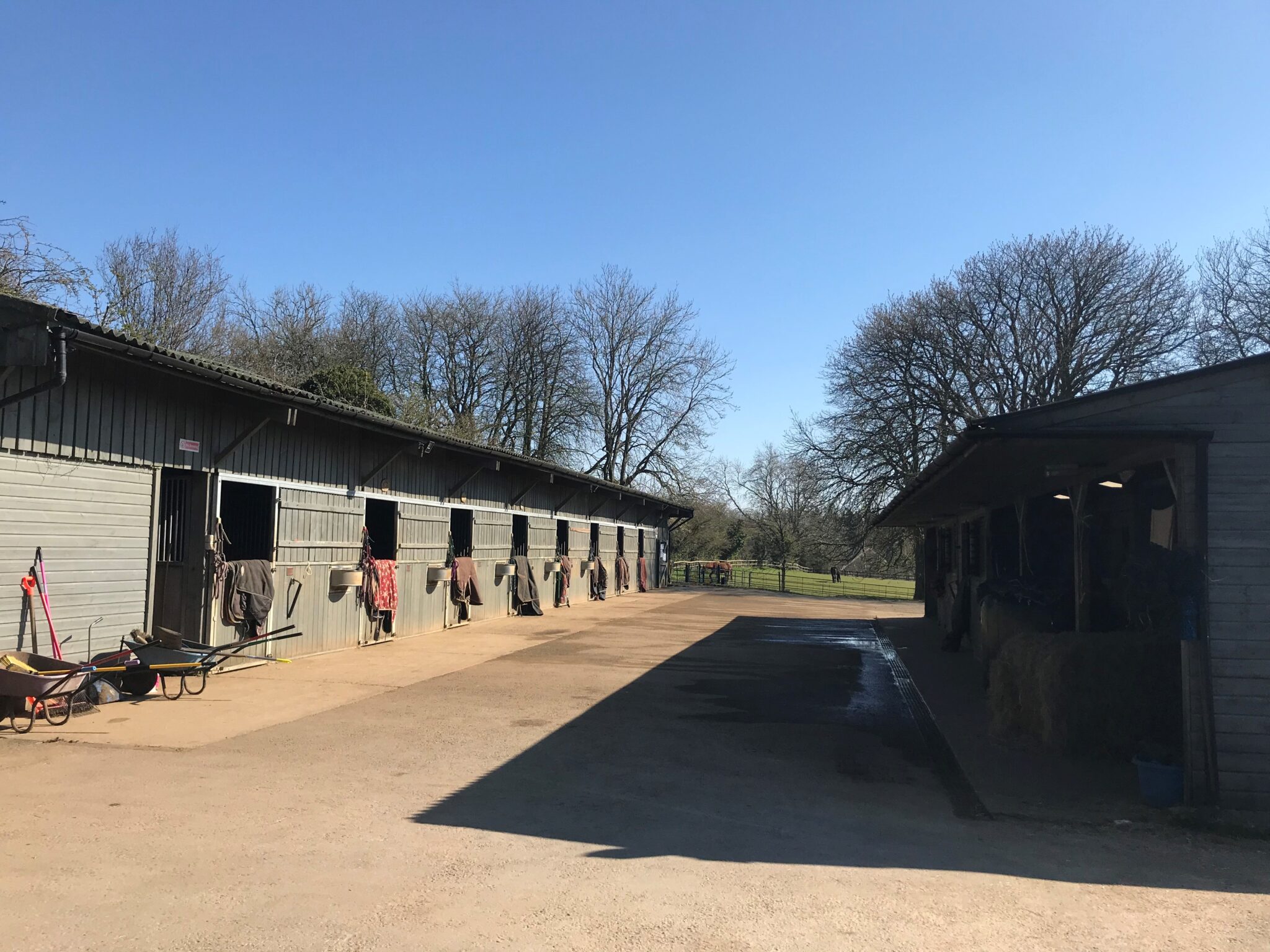 Gallery – Foxcote House Livery Yard & Riding School